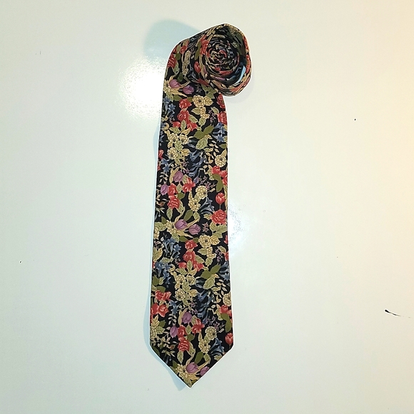 Tango by Max Raab | Accessories | Tango By Max Raab Mens Tie | Poshmark